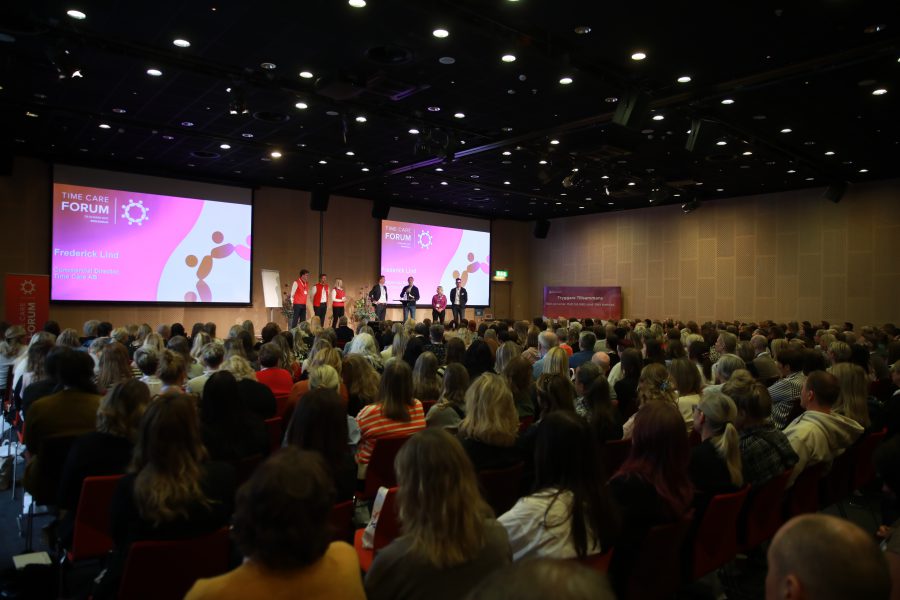 TimeCare Forum On Demand 2023 | Logga In Nu - Time Care Forum