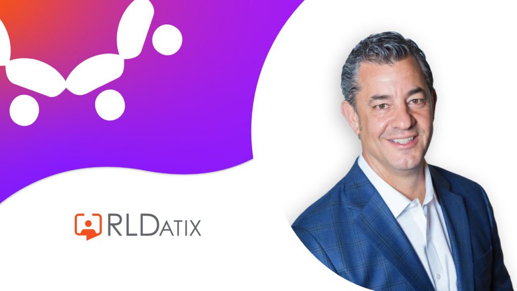 Jeff Surges CEO RLDatix 2023 - Time Care Forum