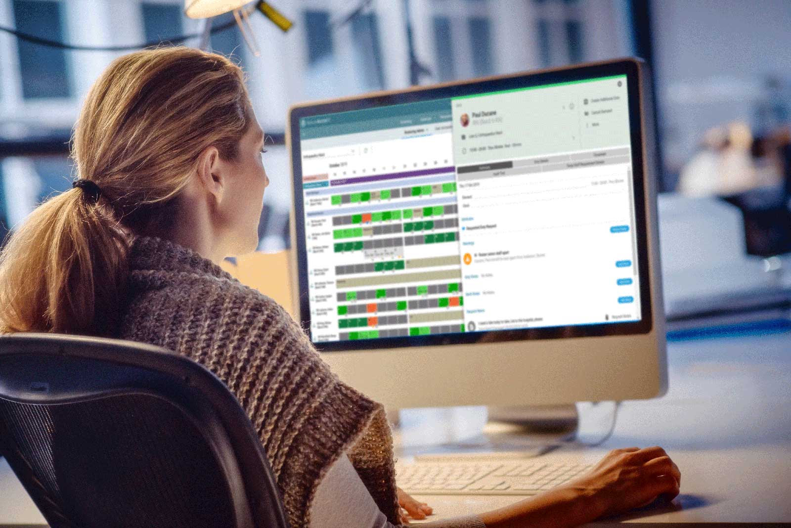 Allocate changes the face of clinical electronic rostering ...