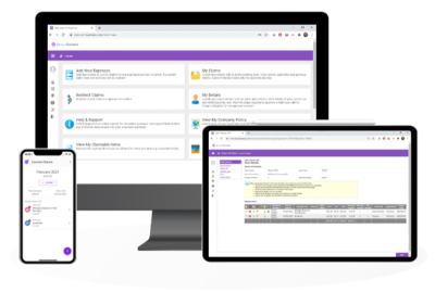 Assure Expenses | Cloud Based Business Expenses Software